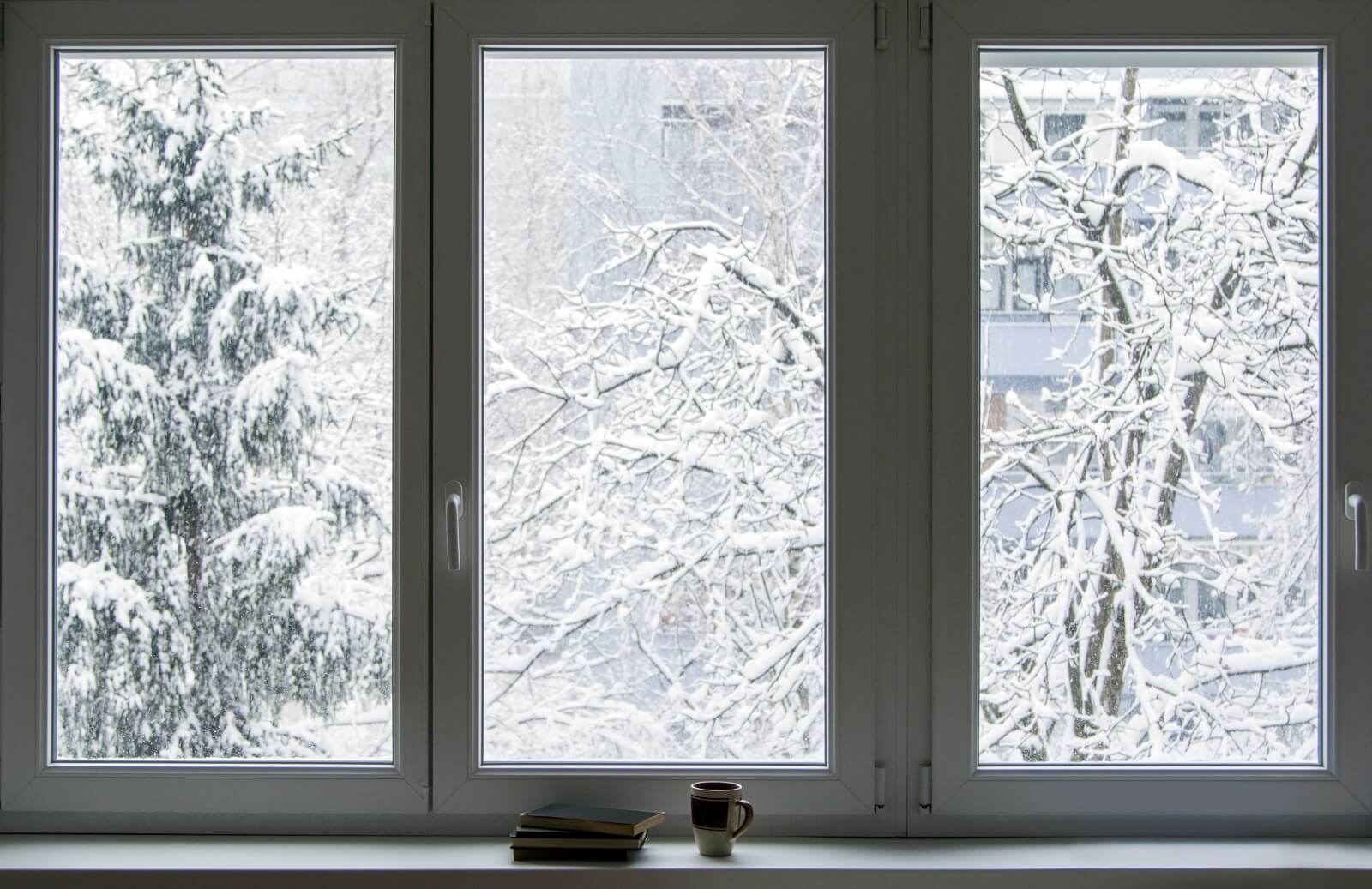 Things to Know About Wintertime & Your Windows | Long Life
